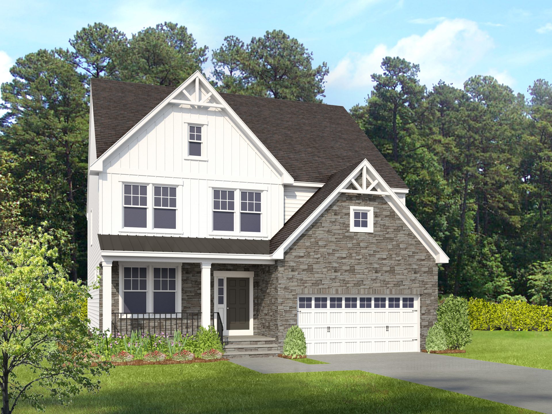 HHHunt Homes | Giles