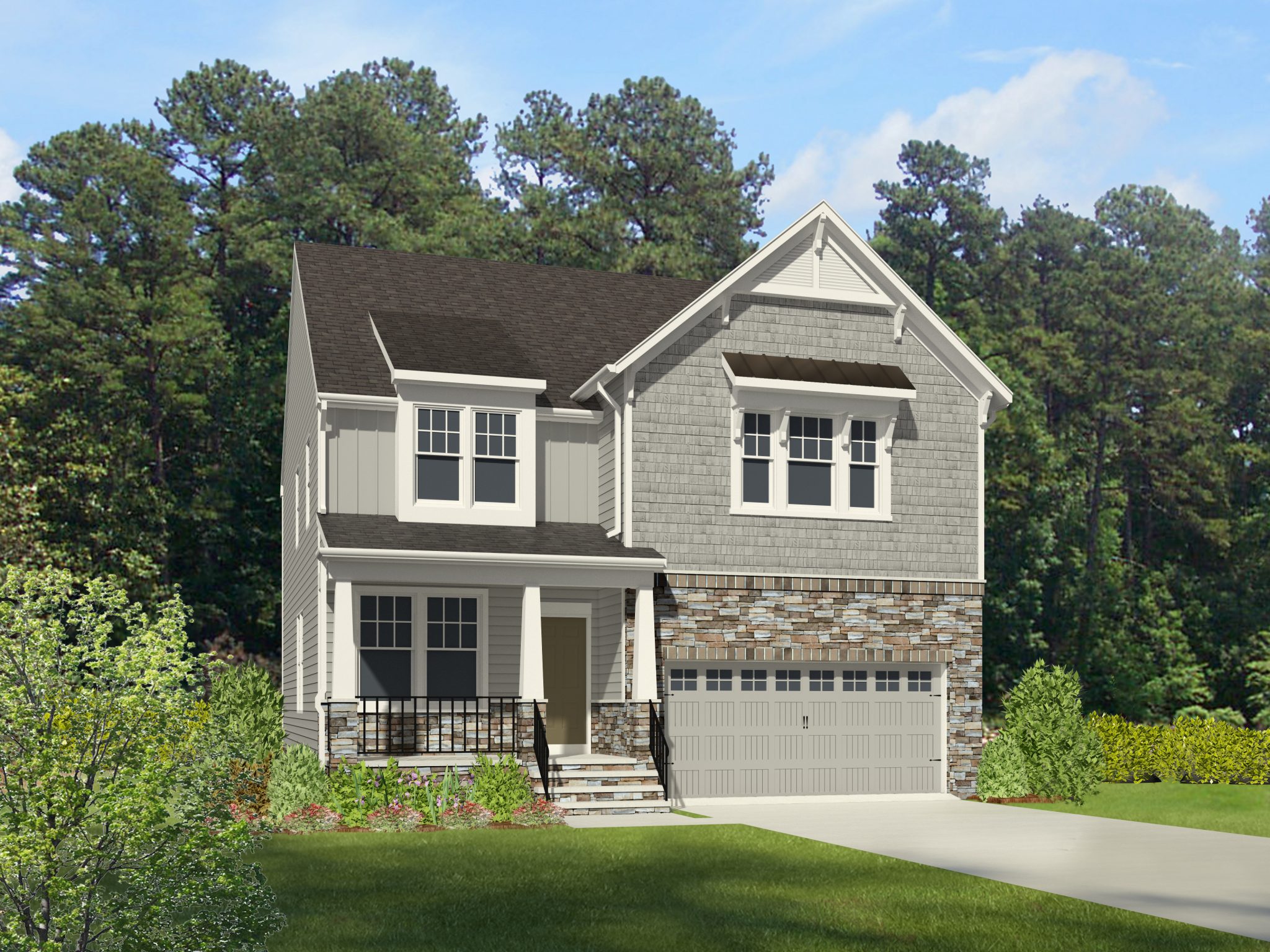 HHHunt Homes | Giles