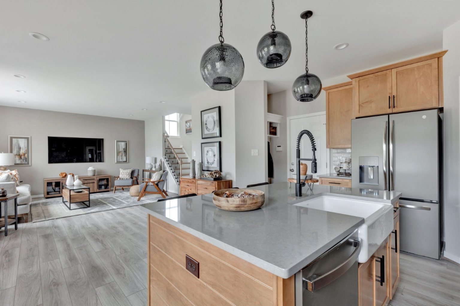 Model Homes | Giles