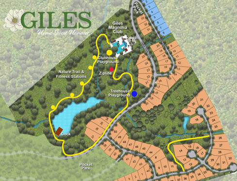 Giles Leads The Way To Record Home Sales | Giles