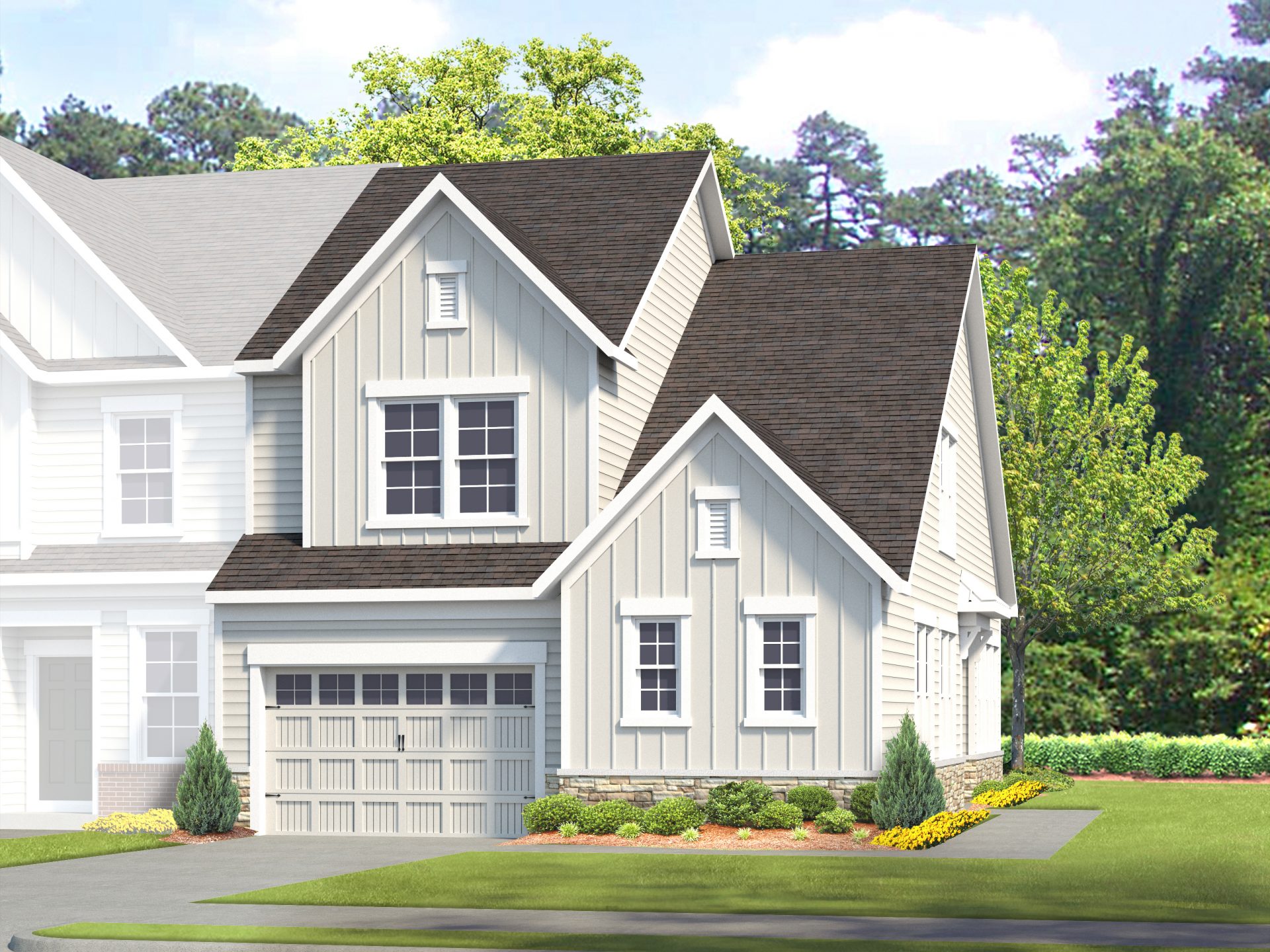 Model Homes | Giles