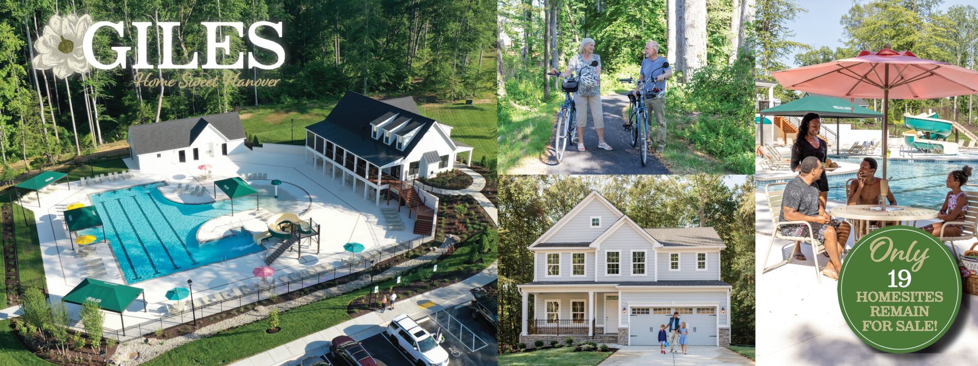 Only 19 Homesites Remain At Giles! | Giles