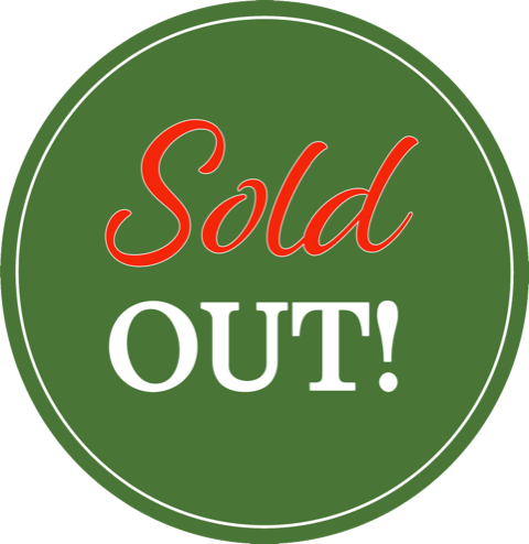 WE’RE SOLD OUT! | Giles